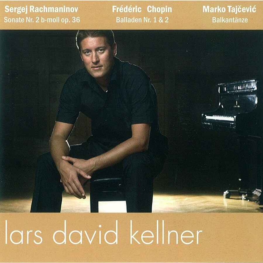 Sergej Rachmaninov / Frederic Chopin / Marko Tajcevic – Lars David ...